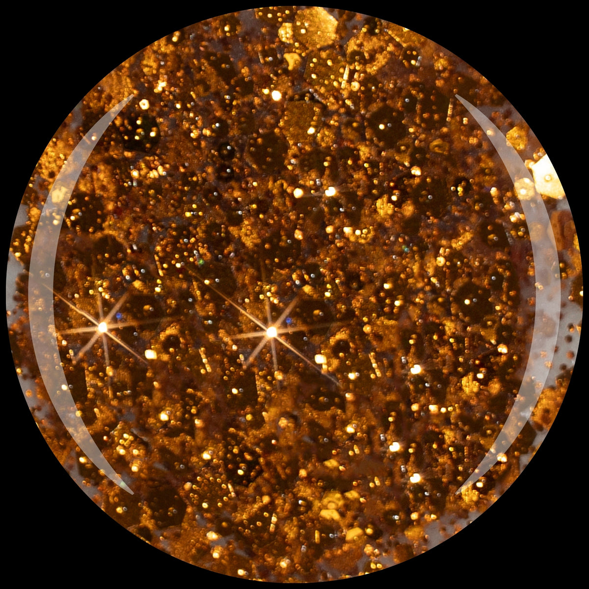 Copper Acrylic – Nails Blinged Supply