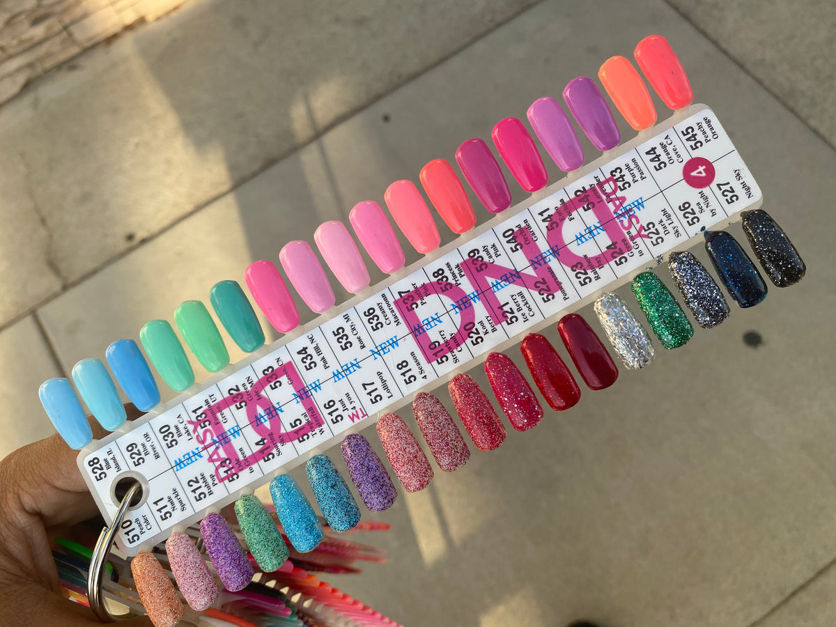 DND Polish #473-545 – Nails Blinged Supply